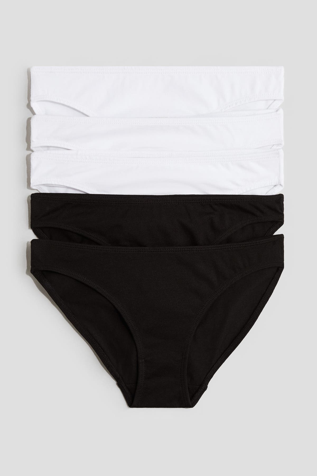 5-pack Briefs | H&M Kuwait