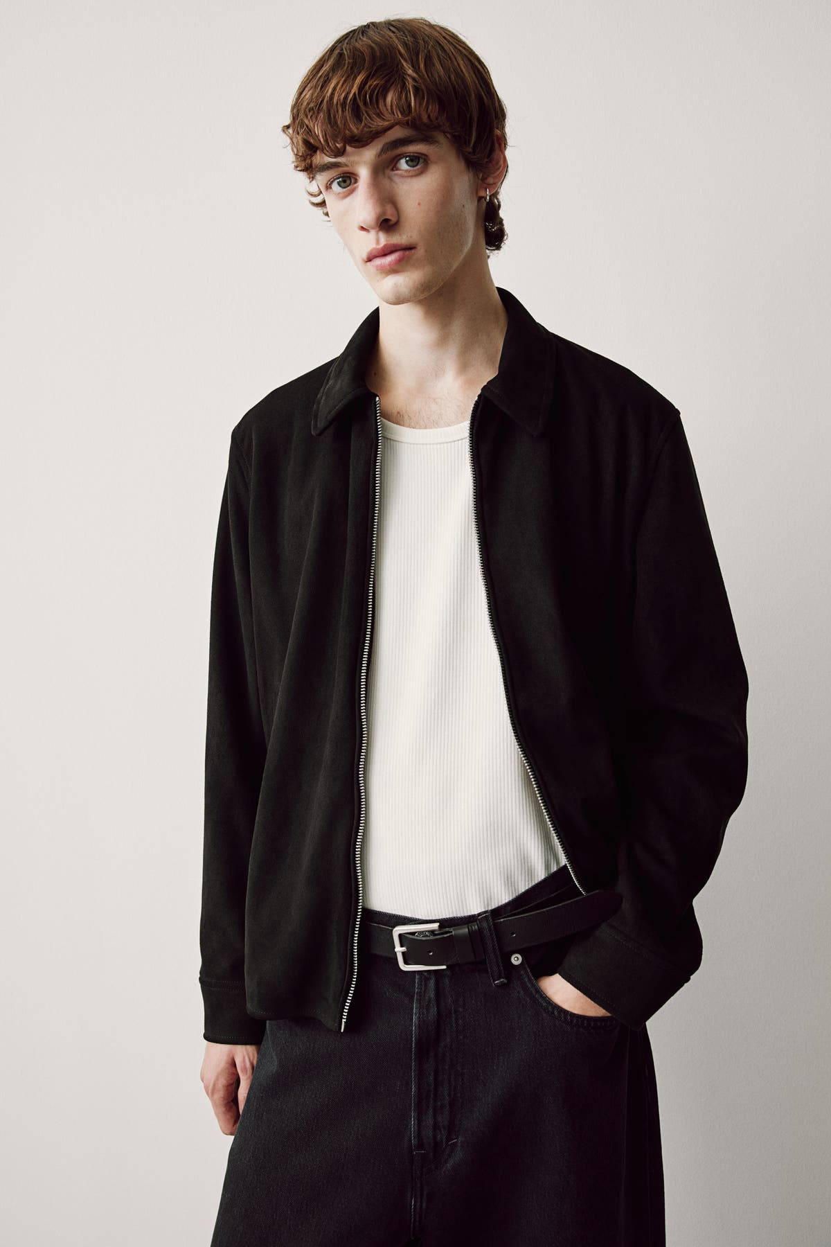 Regular Fit Jacket | H&M Kuwait