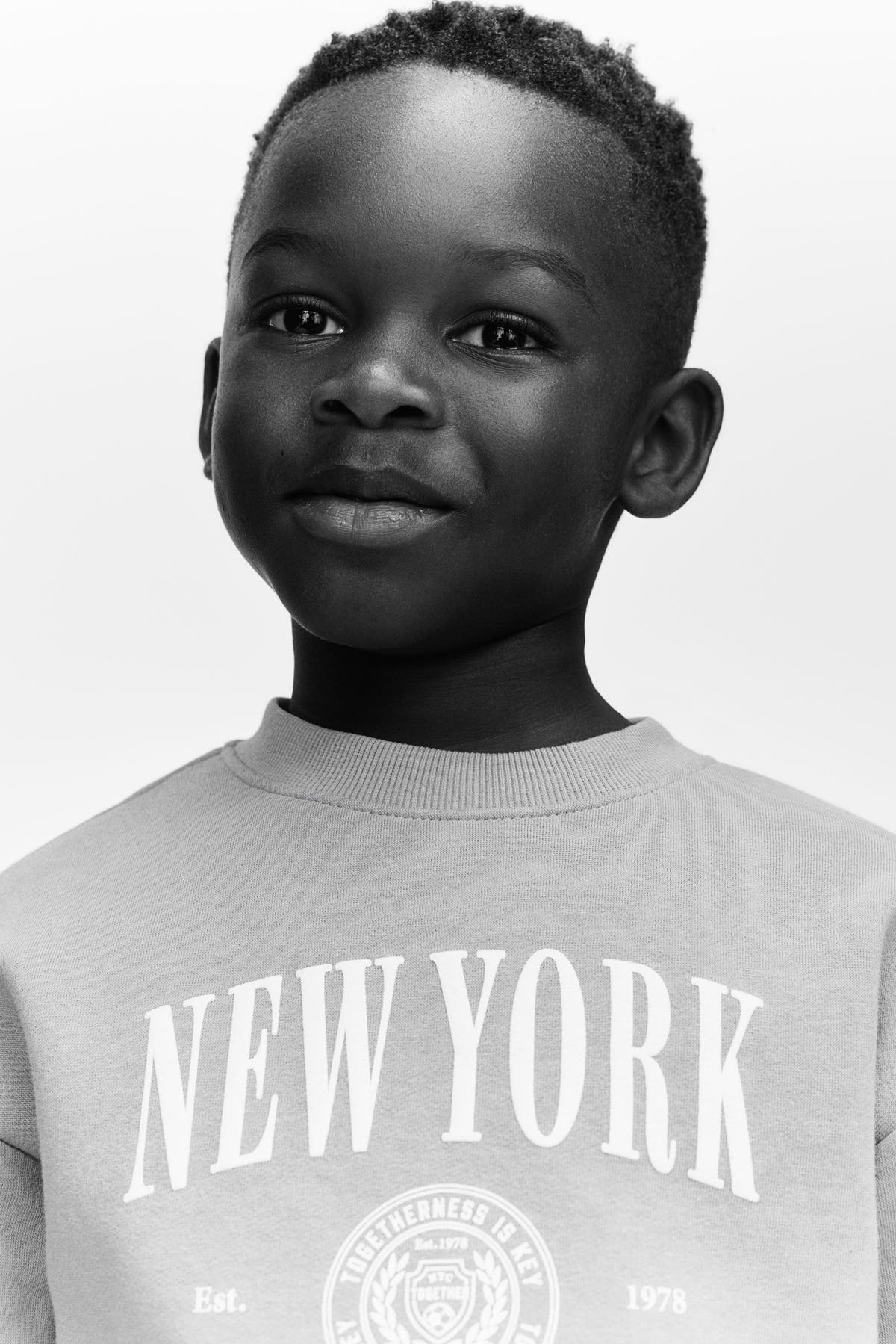 2-piece Sweatshirt Set | H&M Kuwait