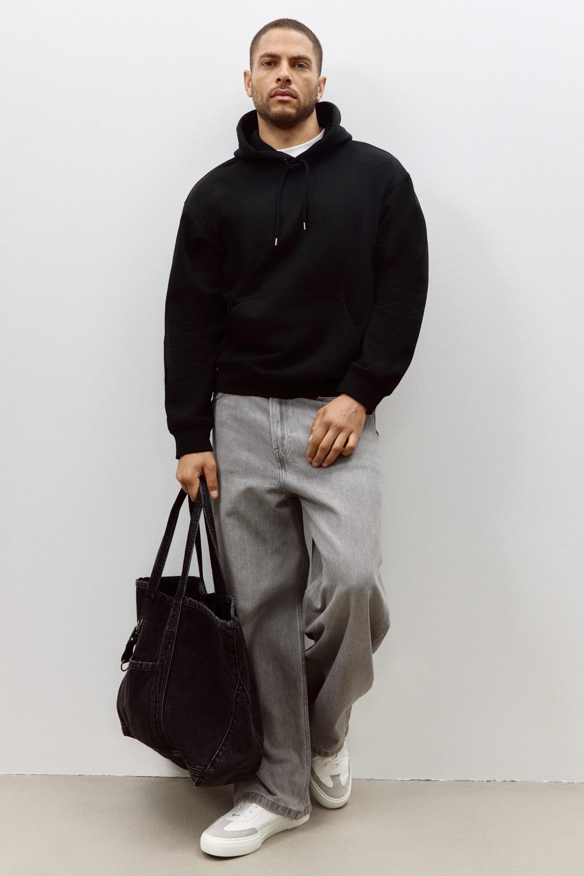 Relaxed Fit Hoodie | H&M Kuwait