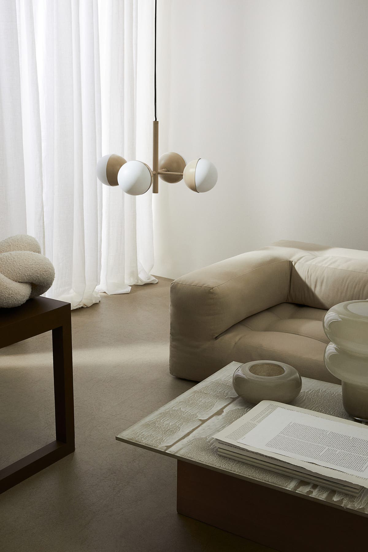 Metal Pendant Light | H&M Kuwait