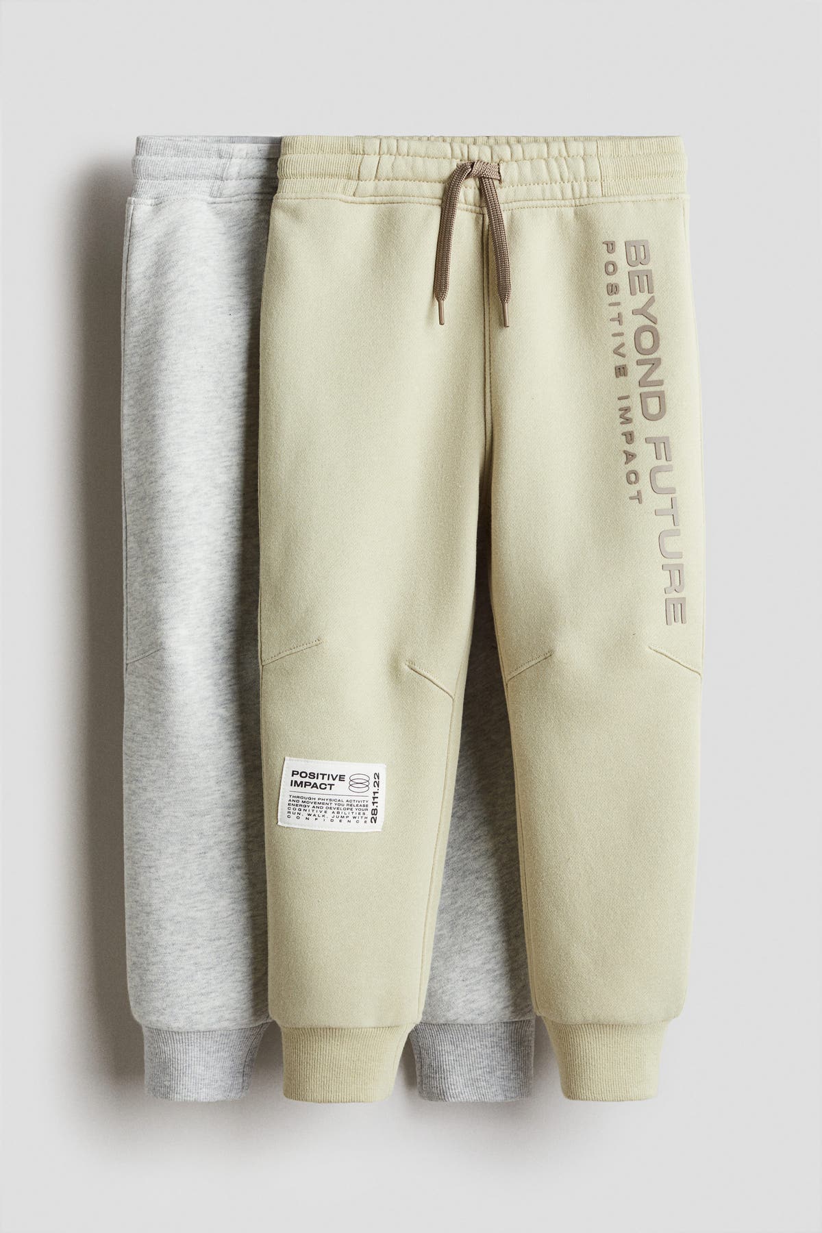 2-pack Joggers | H&M Kuwait