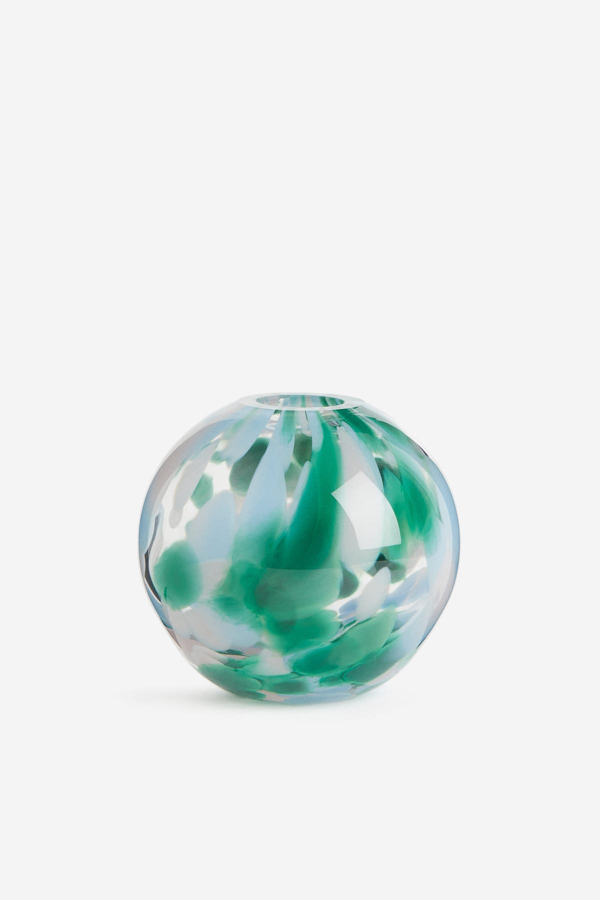 Patterned Mini Vase | H&M Kuwait