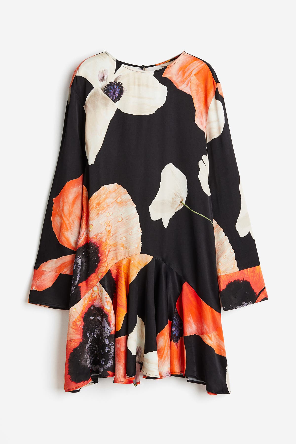 Satin Dress | H&M Kuwait