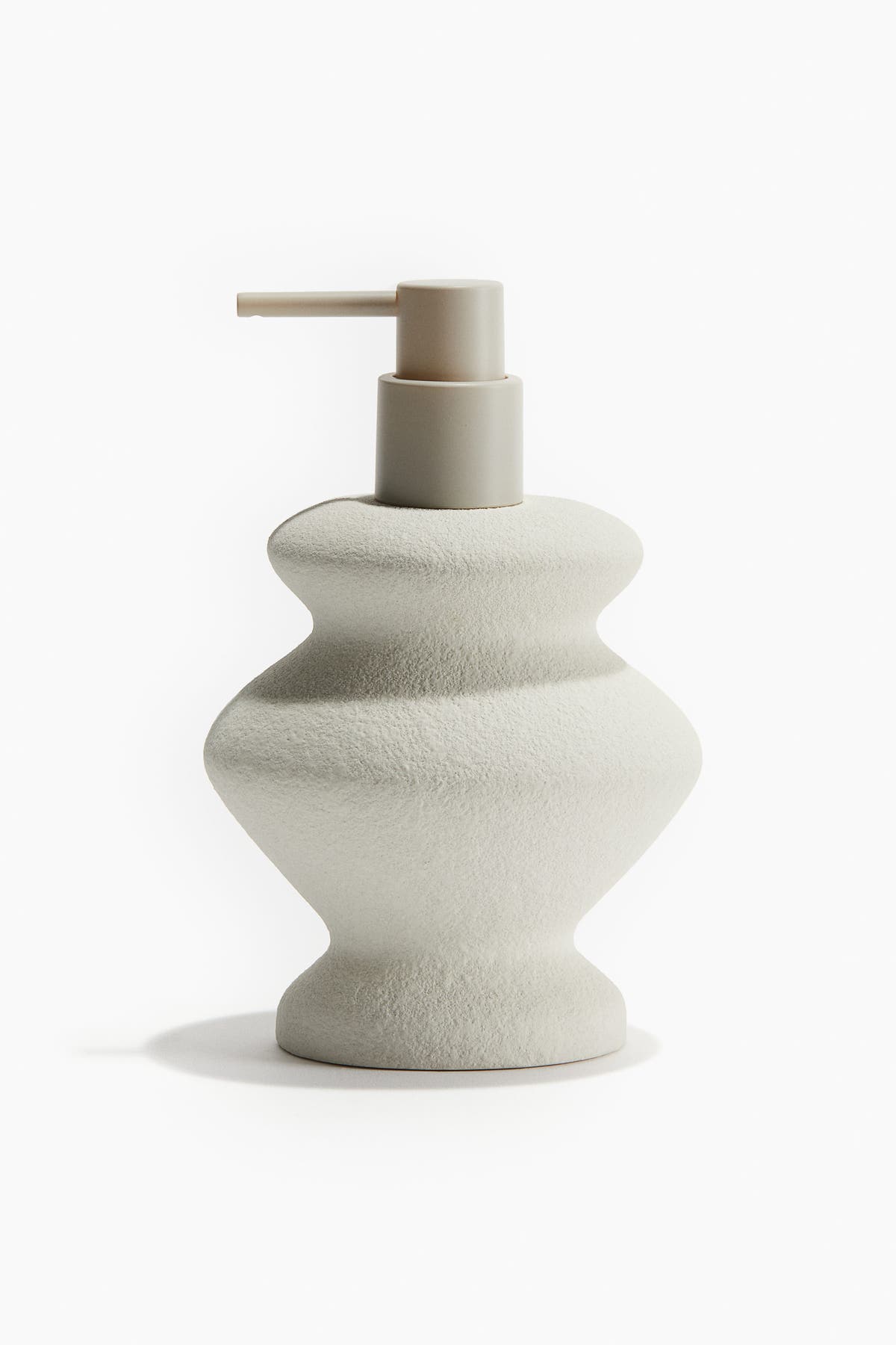 Stoneware Soap Dispenser | H&M Kuwait