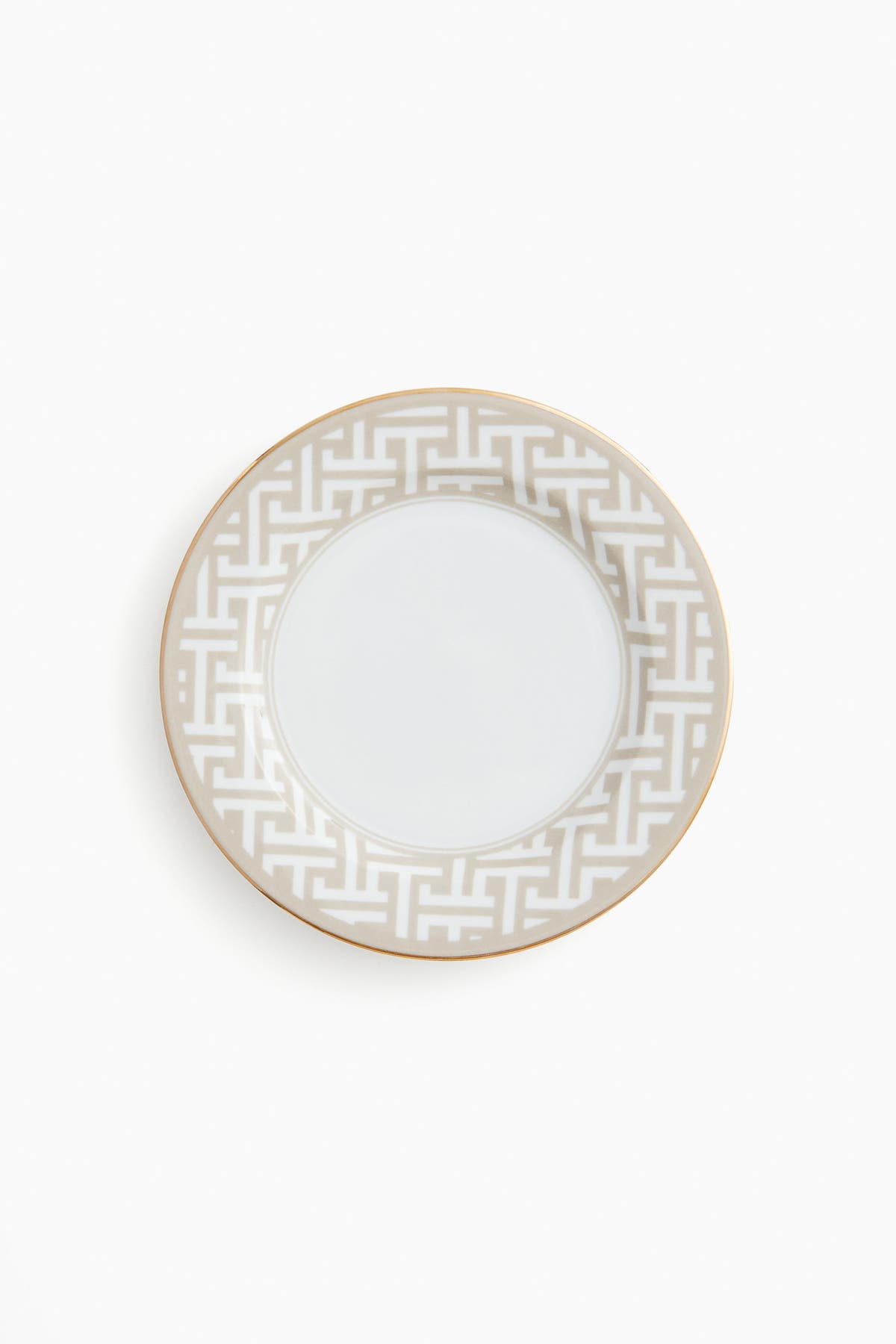 Small Porcelain Plate | H&M Kuwait