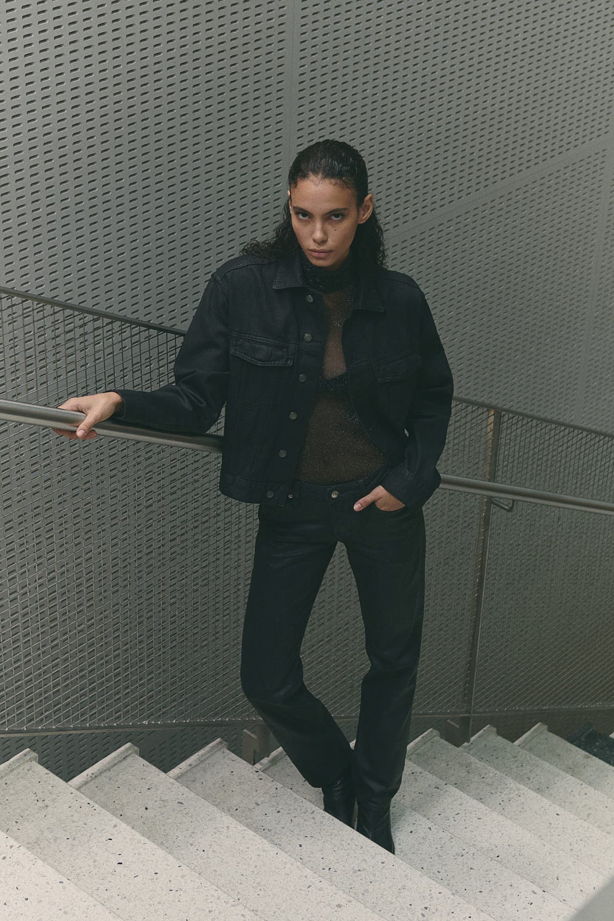 Denim Jacket | H&M Kuwait