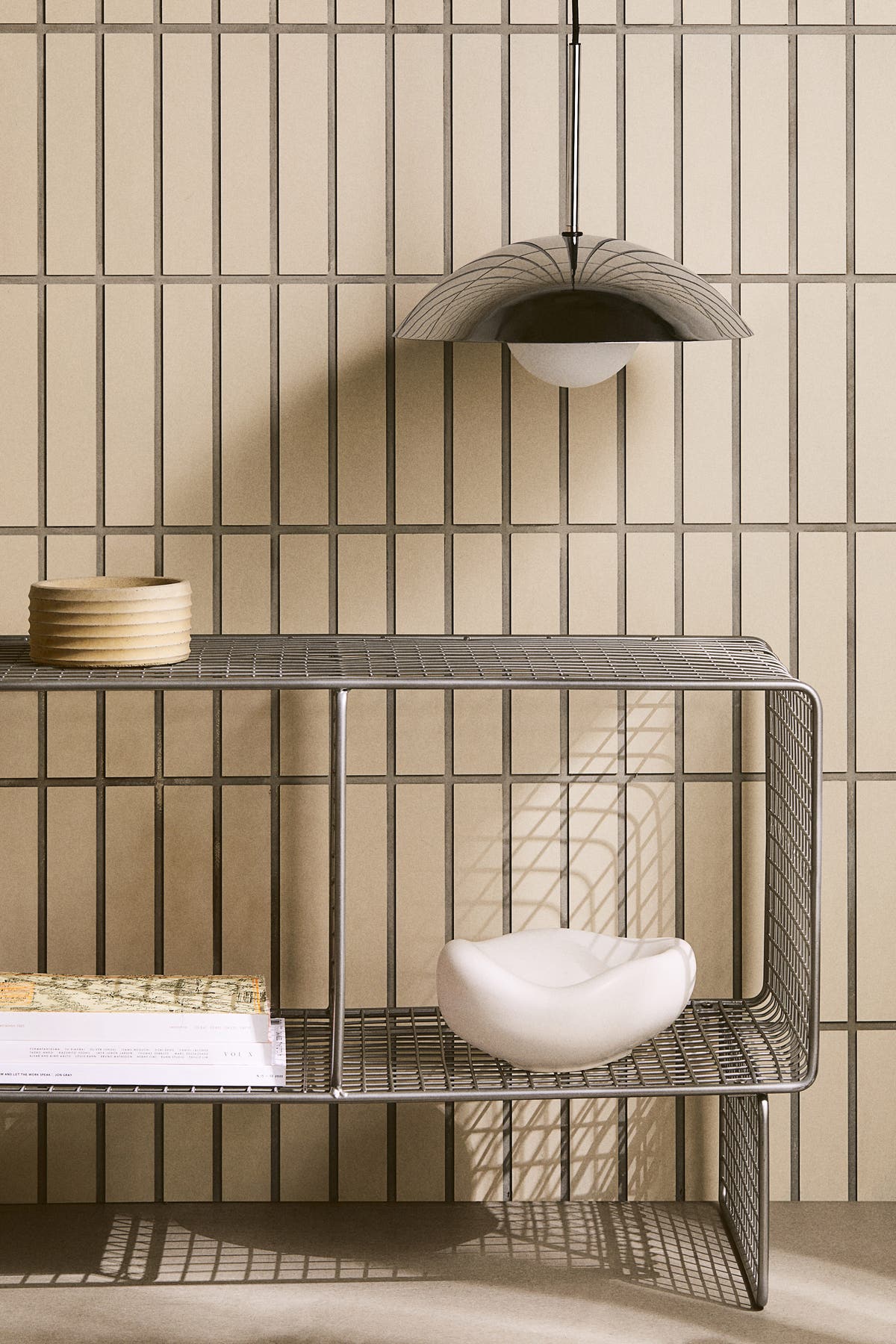 Metal Pendant Light | H&M Kuwait