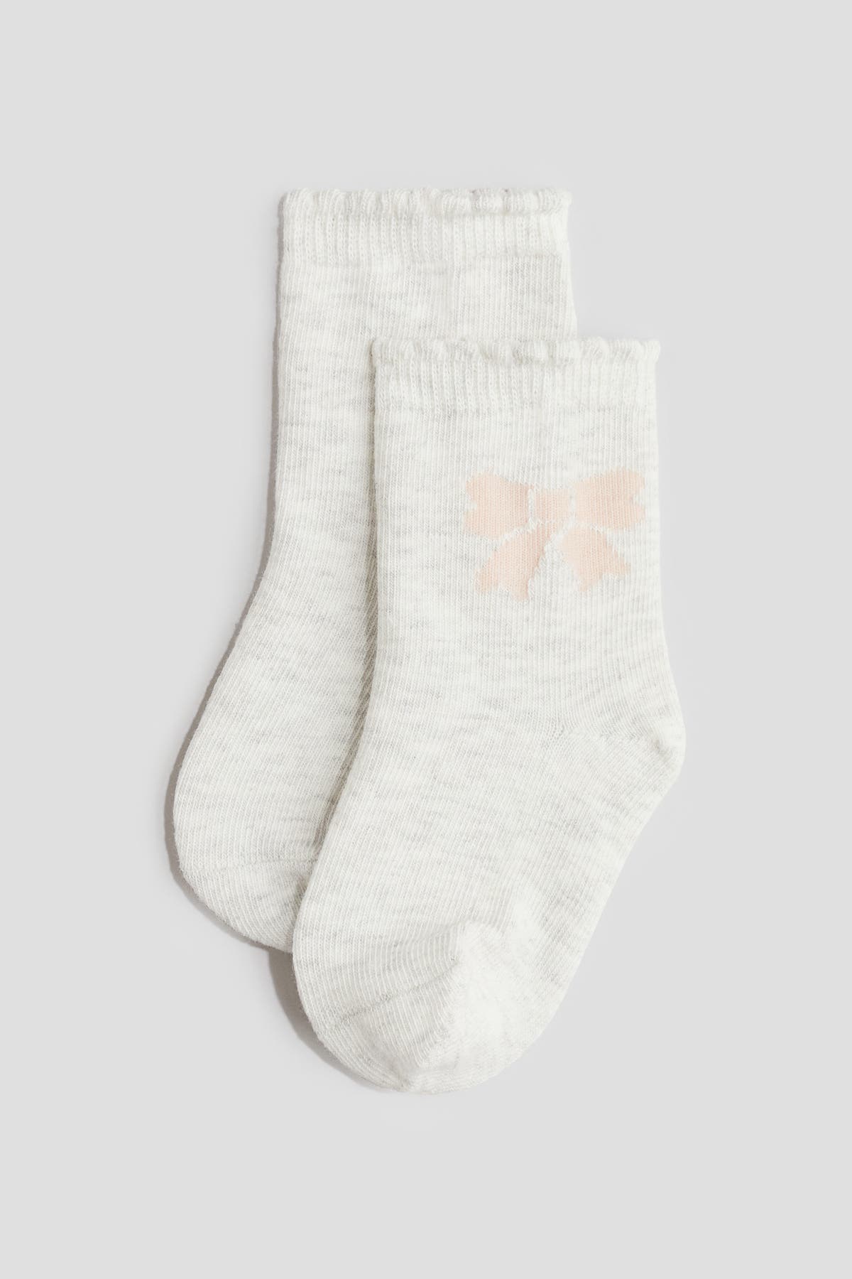 4-pack Socks | H&M Kuwait