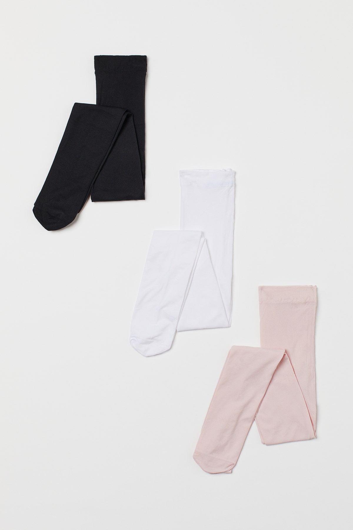 3-pack Tights | H&M Kuwait