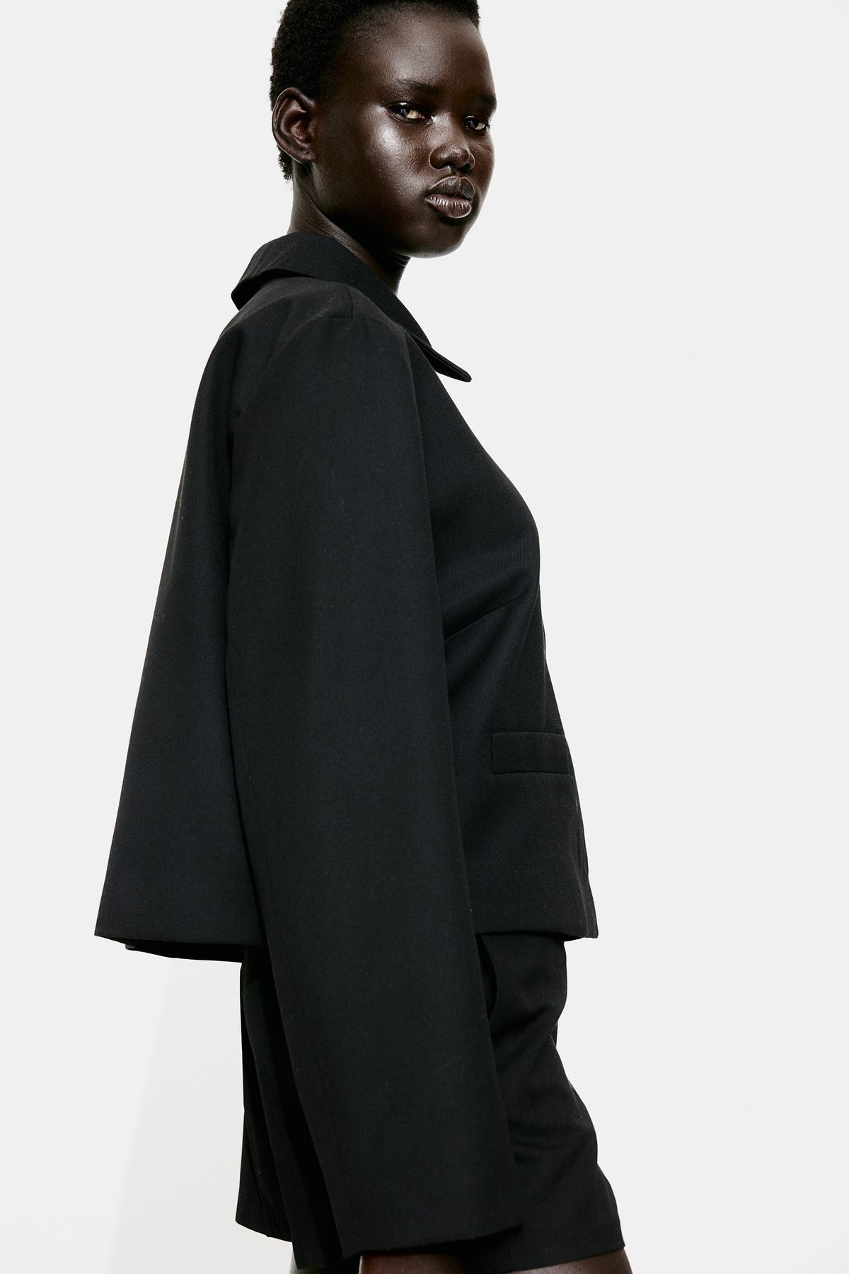 Collared Jacket | H&M Kuwait