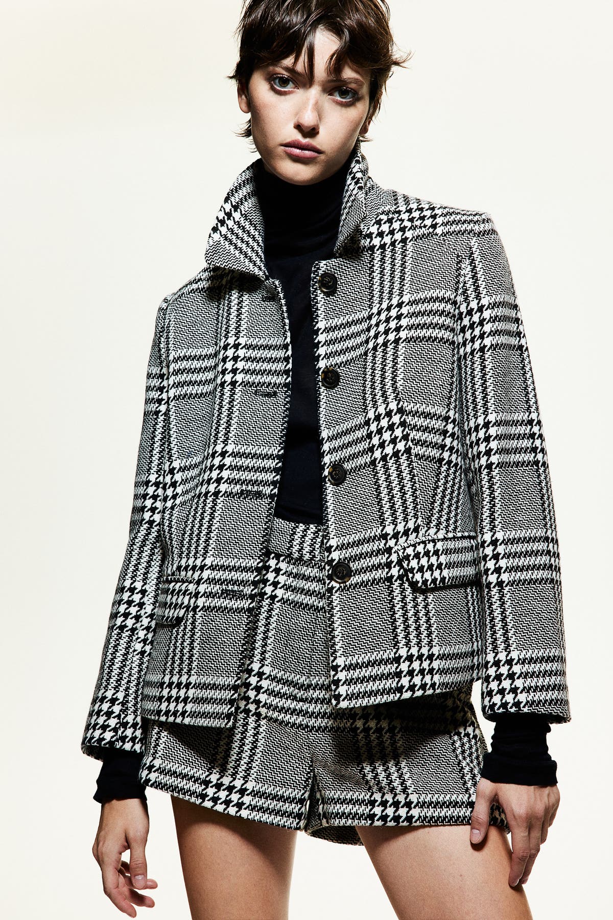 Tailored Shorts | H&M Kuwait