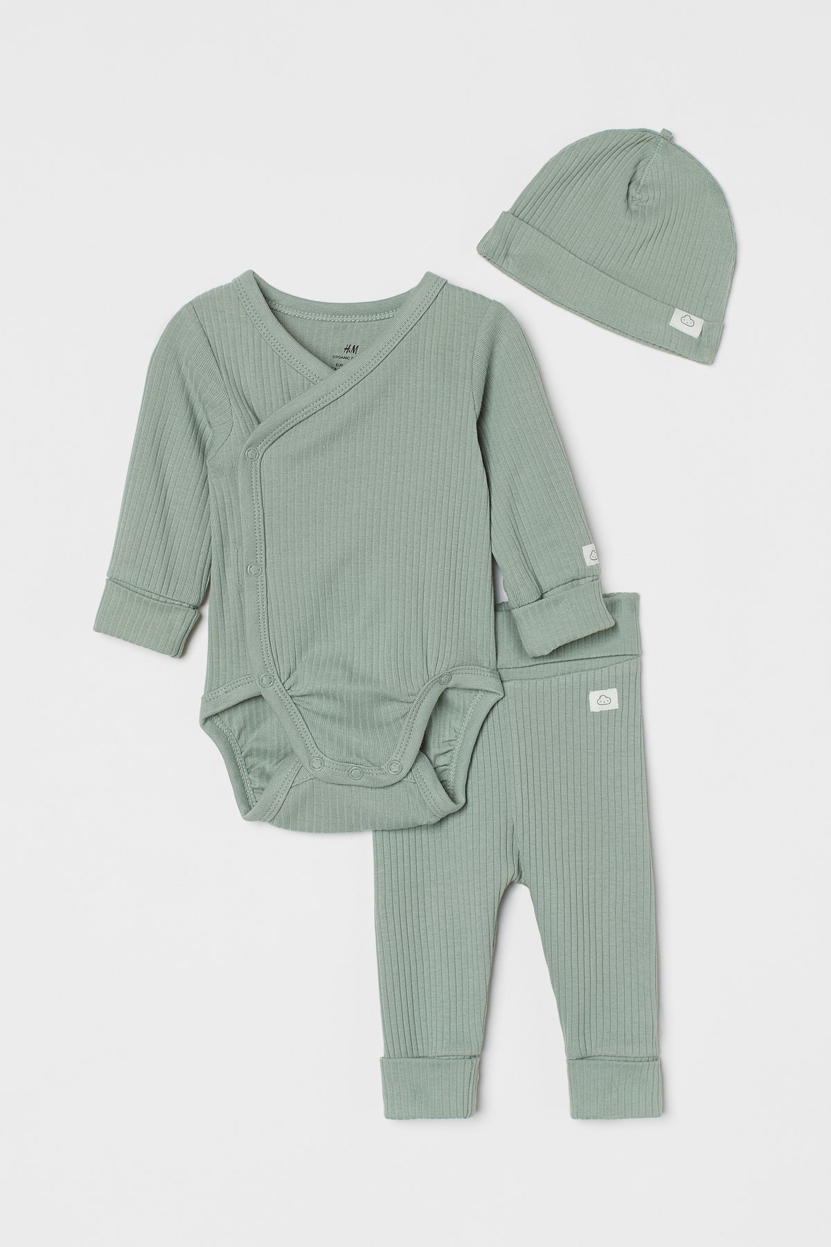 Adjustable Fit Set | H&M Kuwait