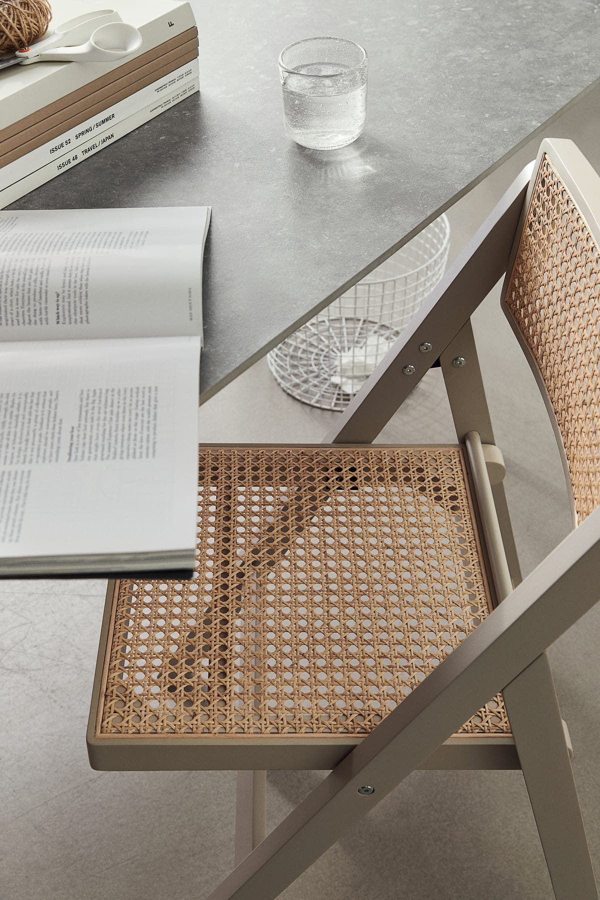 Wooden Folding Chair | H&M Kuwait