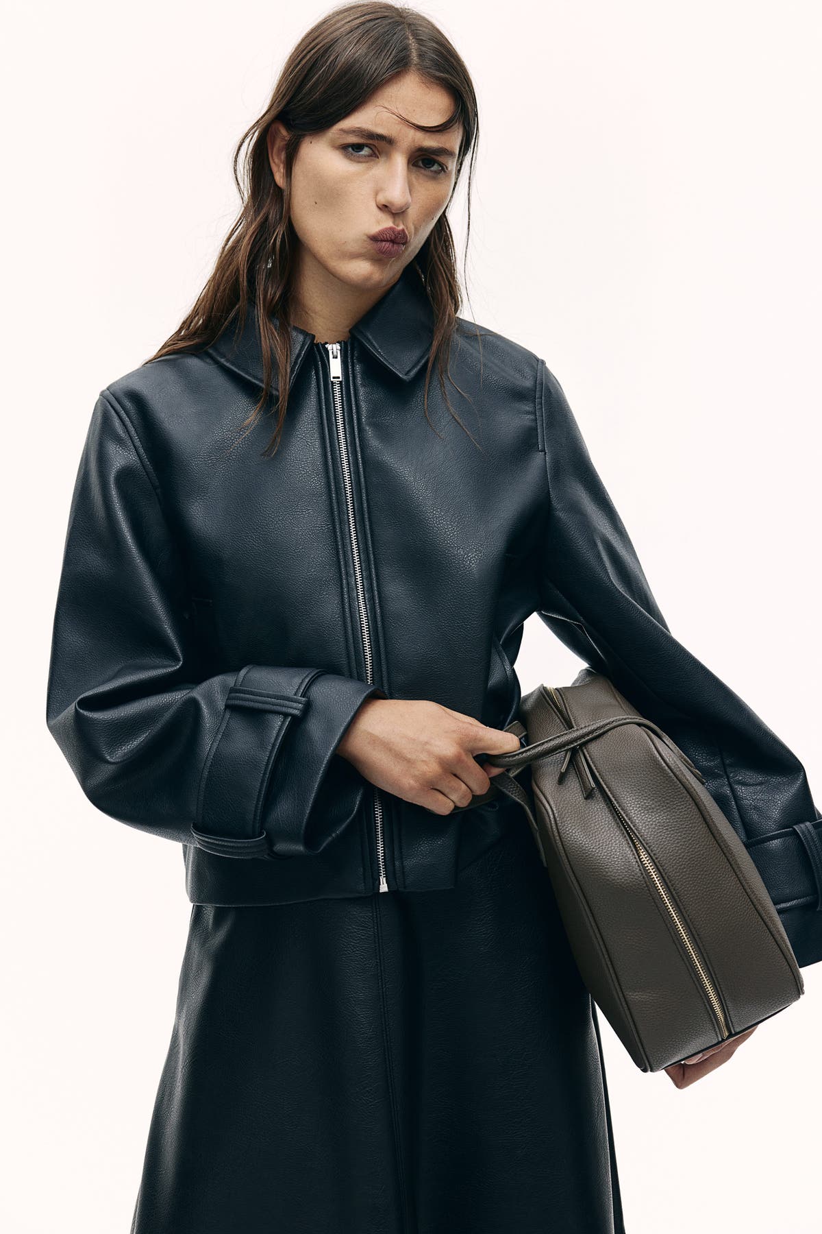 Coated Jacket | H&M Kuwait