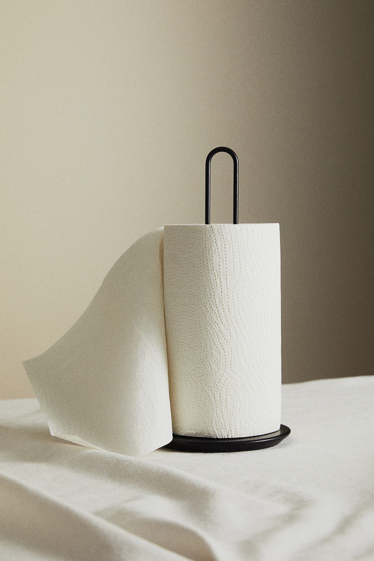 Metal Paper Towel Holder | H&M Kuwait