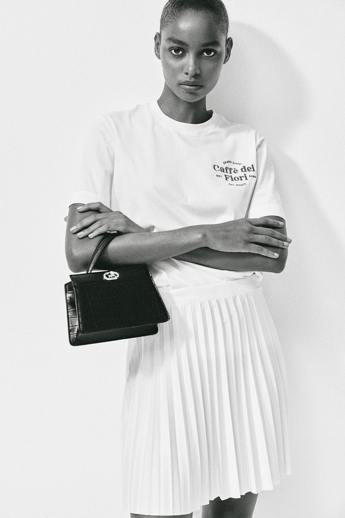 Print-motif T-shirt | H&M Kuwait