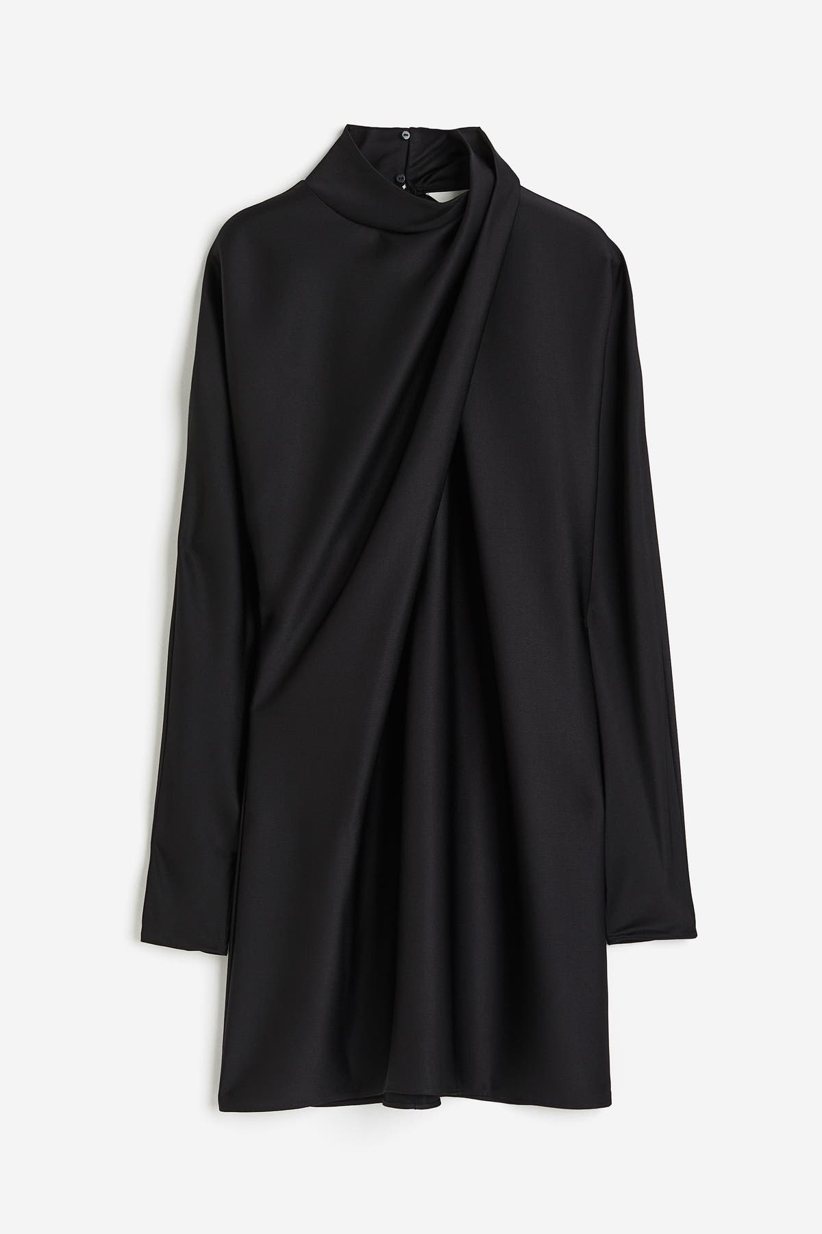 Draped Dress | H&M Kuwait