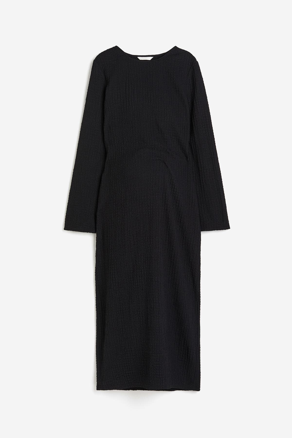 Textured Jersey Dress | H&M Kuwait