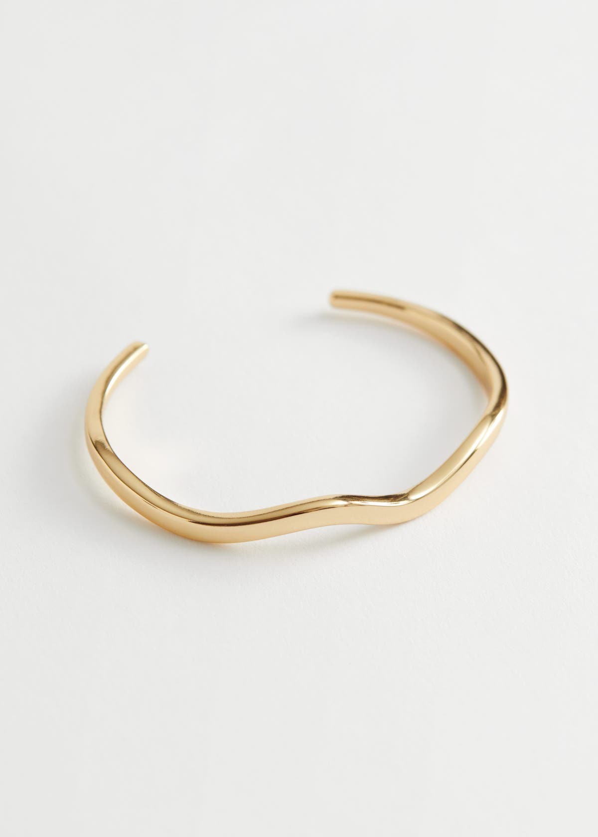 Wave Cuff Bracelet | H&M Kuwait