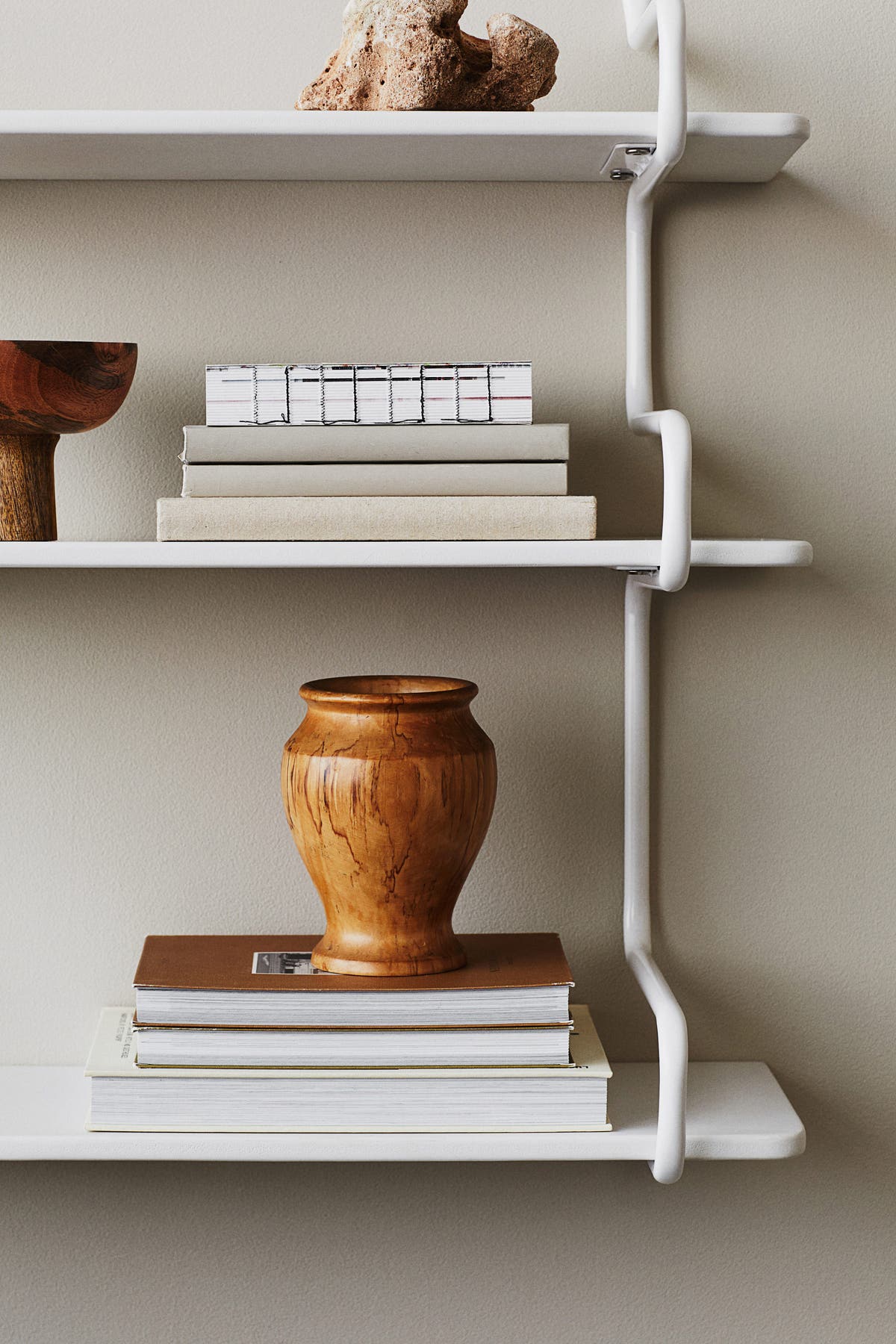 Three-tier Wall Shelf | H&M Kuwait