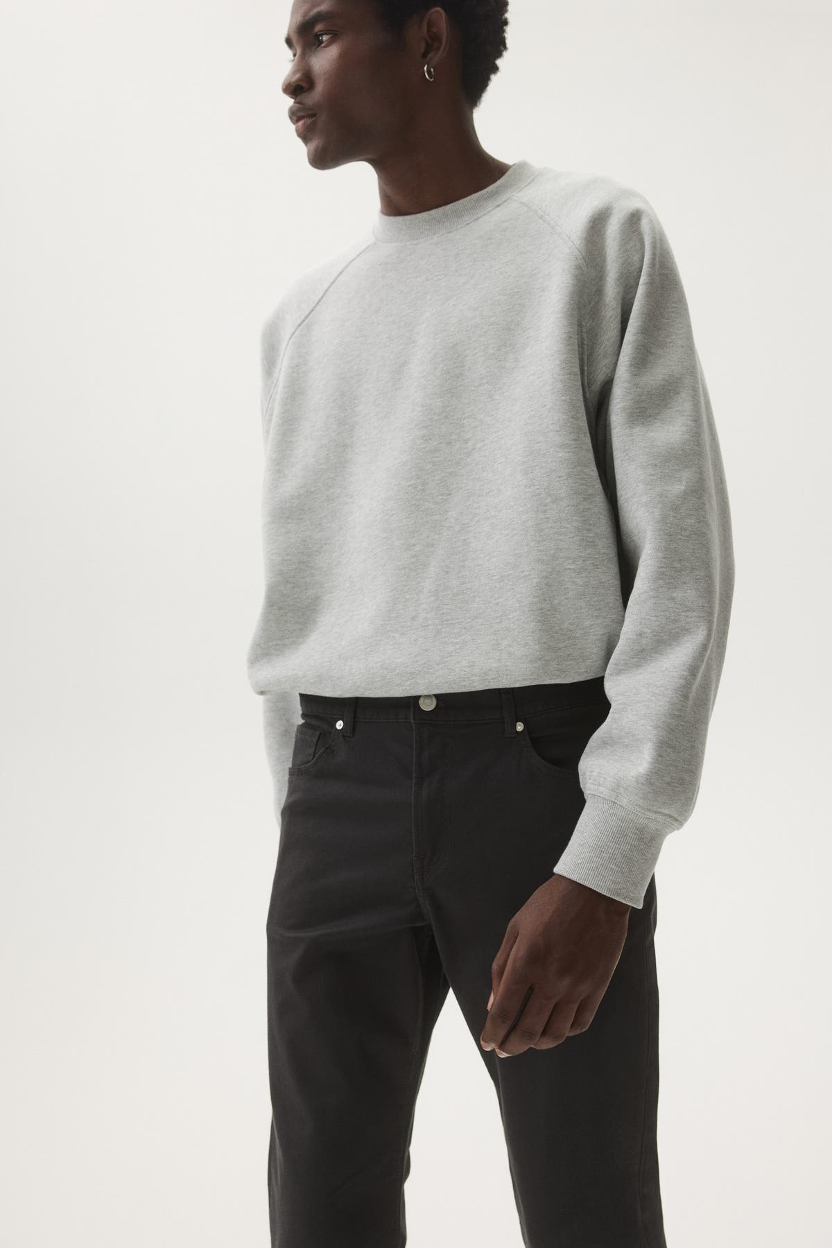 Slim Fit 5-pocket Trousers | H&M Kuwait