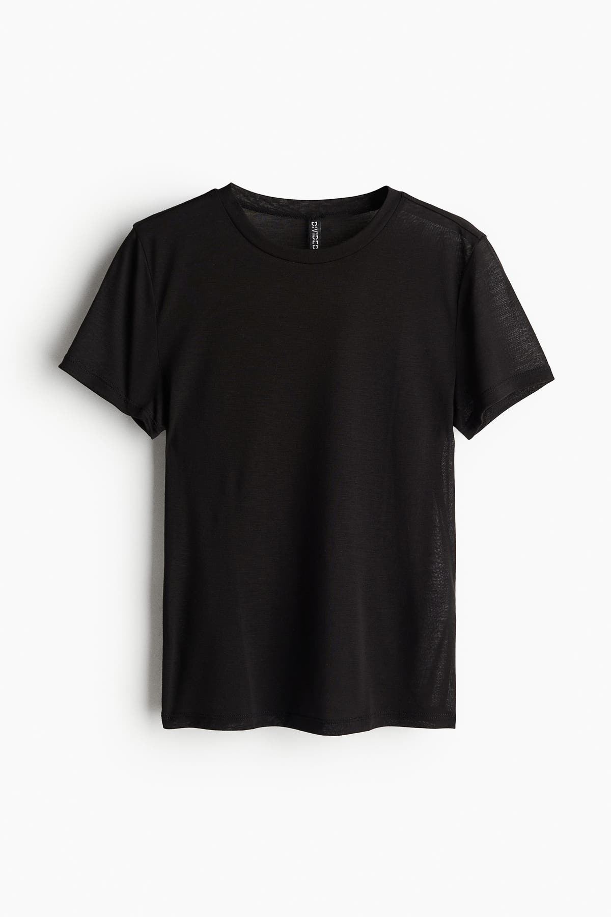 Fitted T-shirt | H&M Kuwait