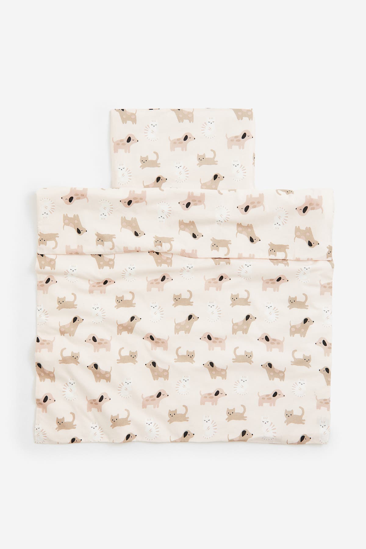 Cot Duvet Cover Set | H&M Kuwait