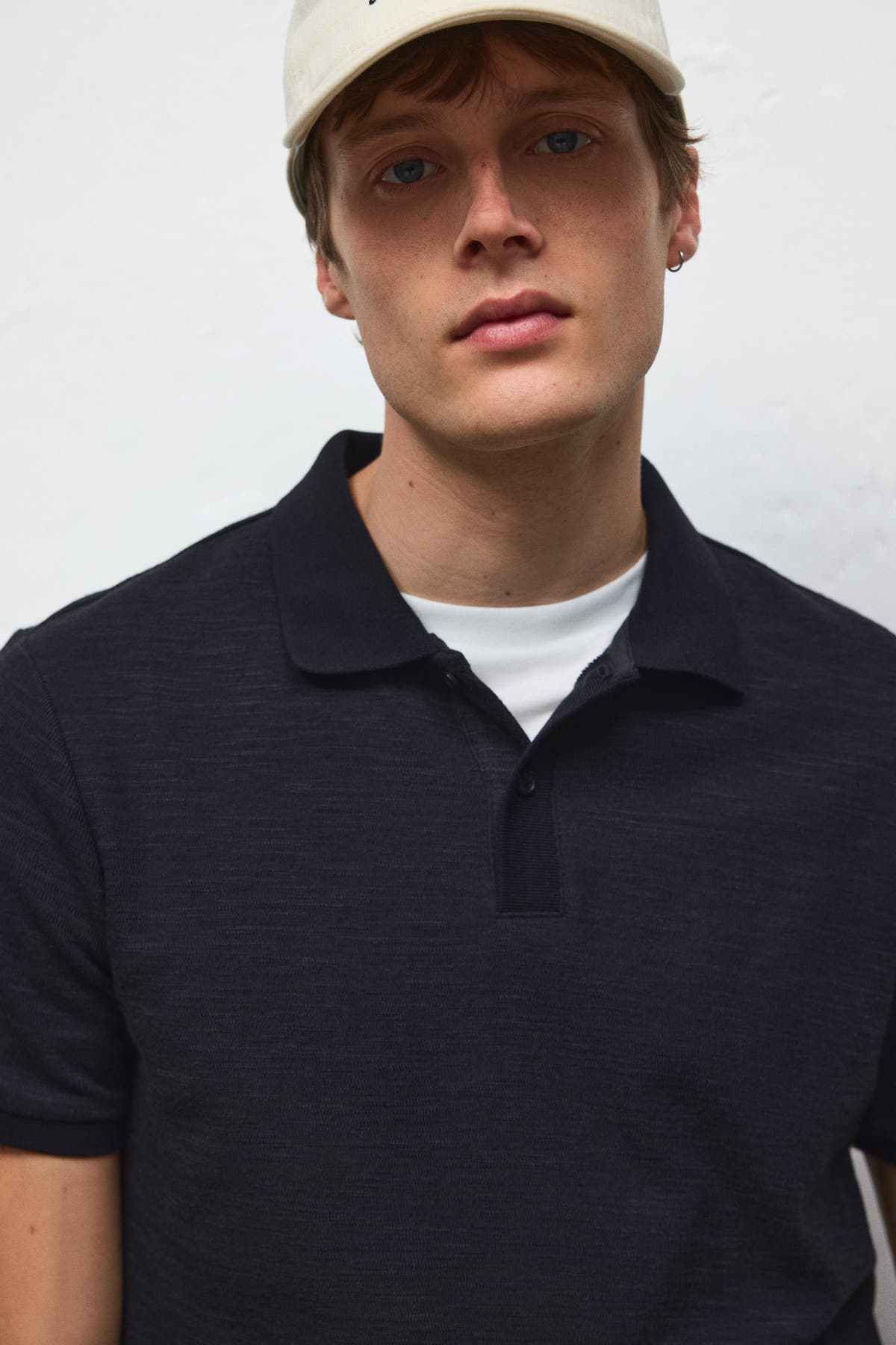 Slim Fit Polo Shirt | H&M Kuwait