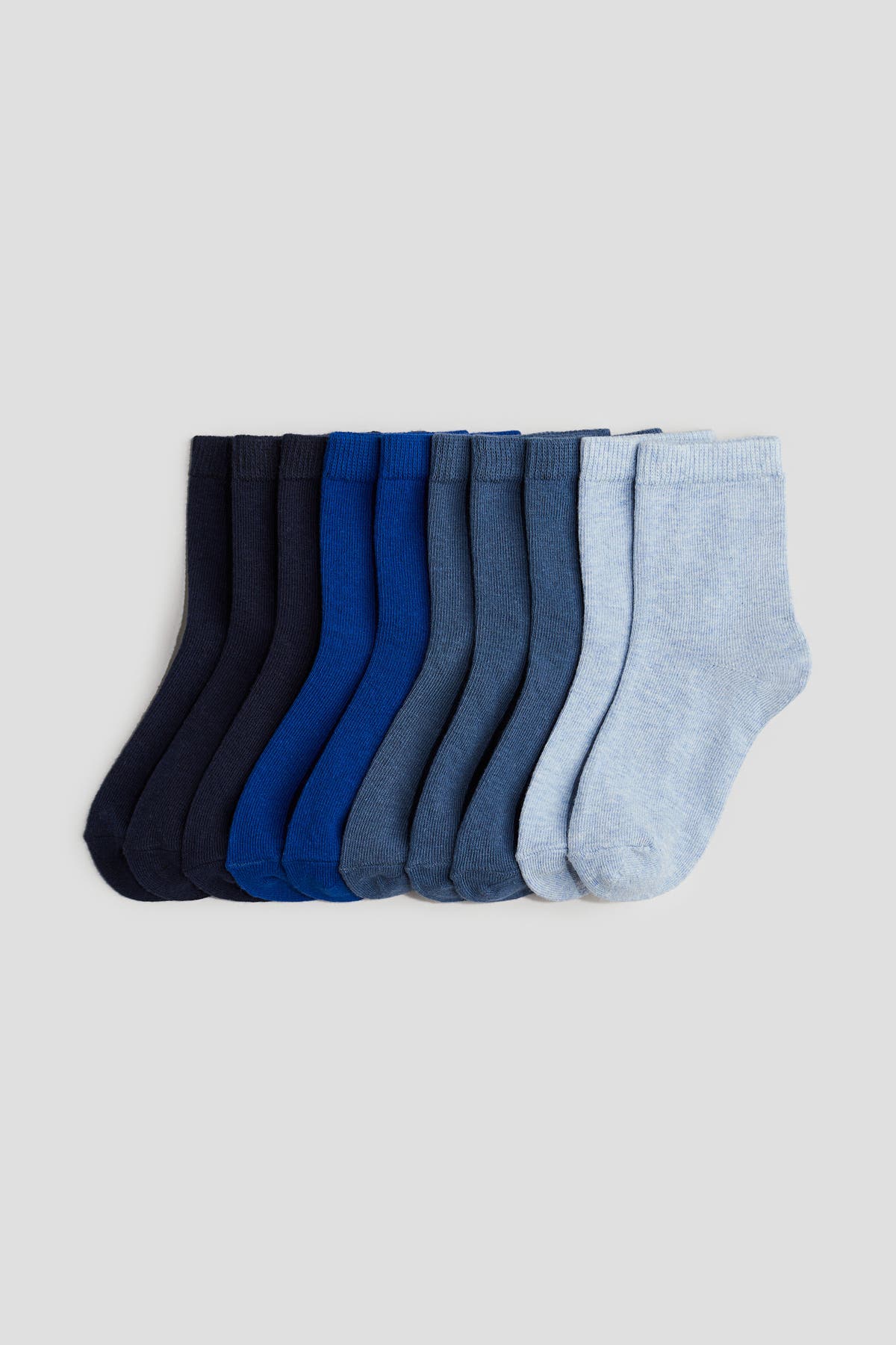 10-pack Socks | H&M Kuwait
