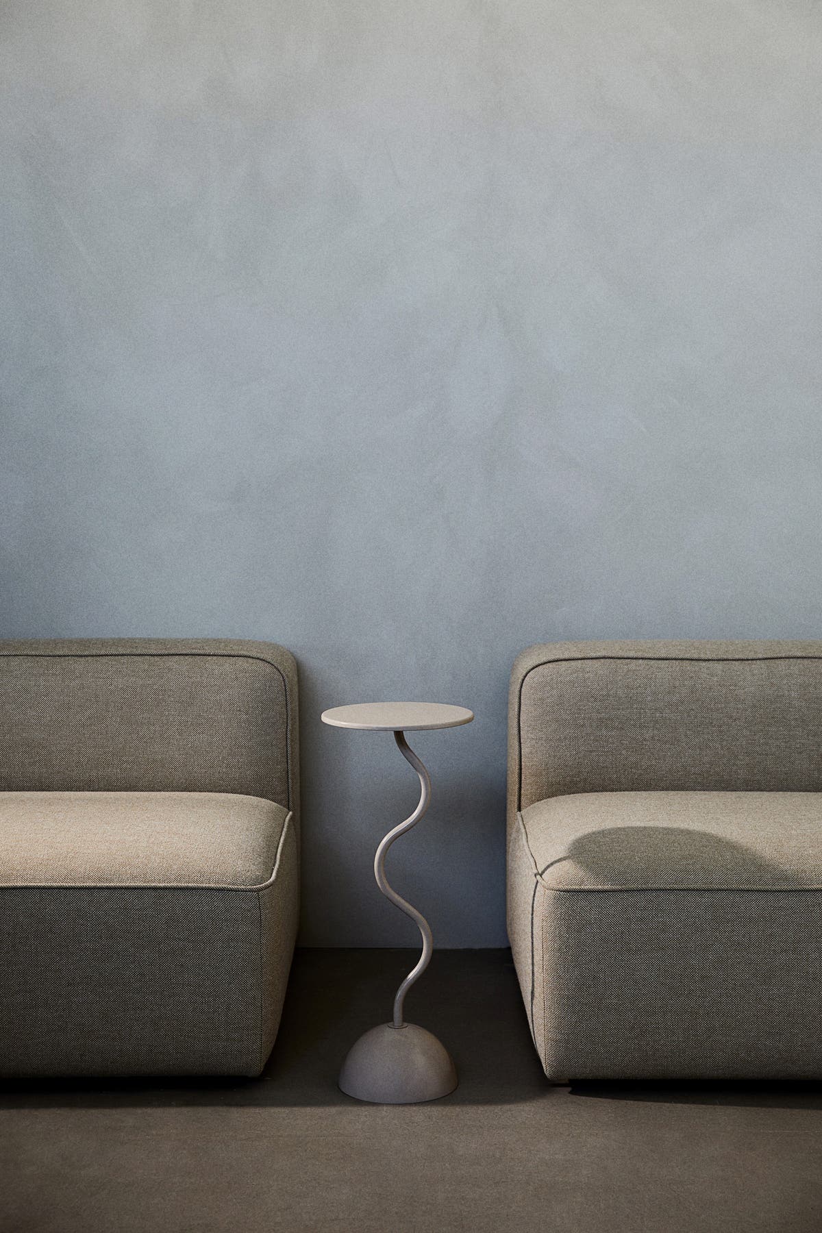 Metal Side Table | H&M Kuwait