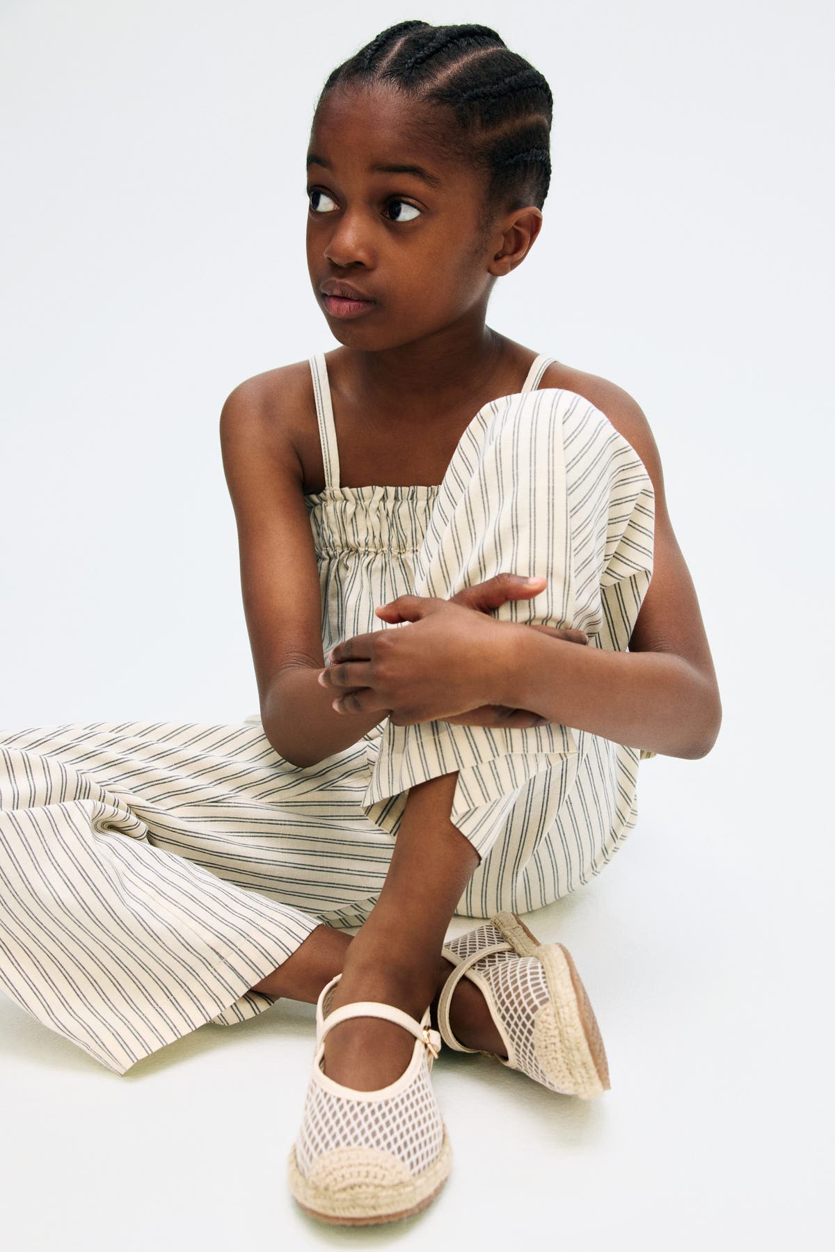 2-piece Top And Trousers Set | H&M Kuwait