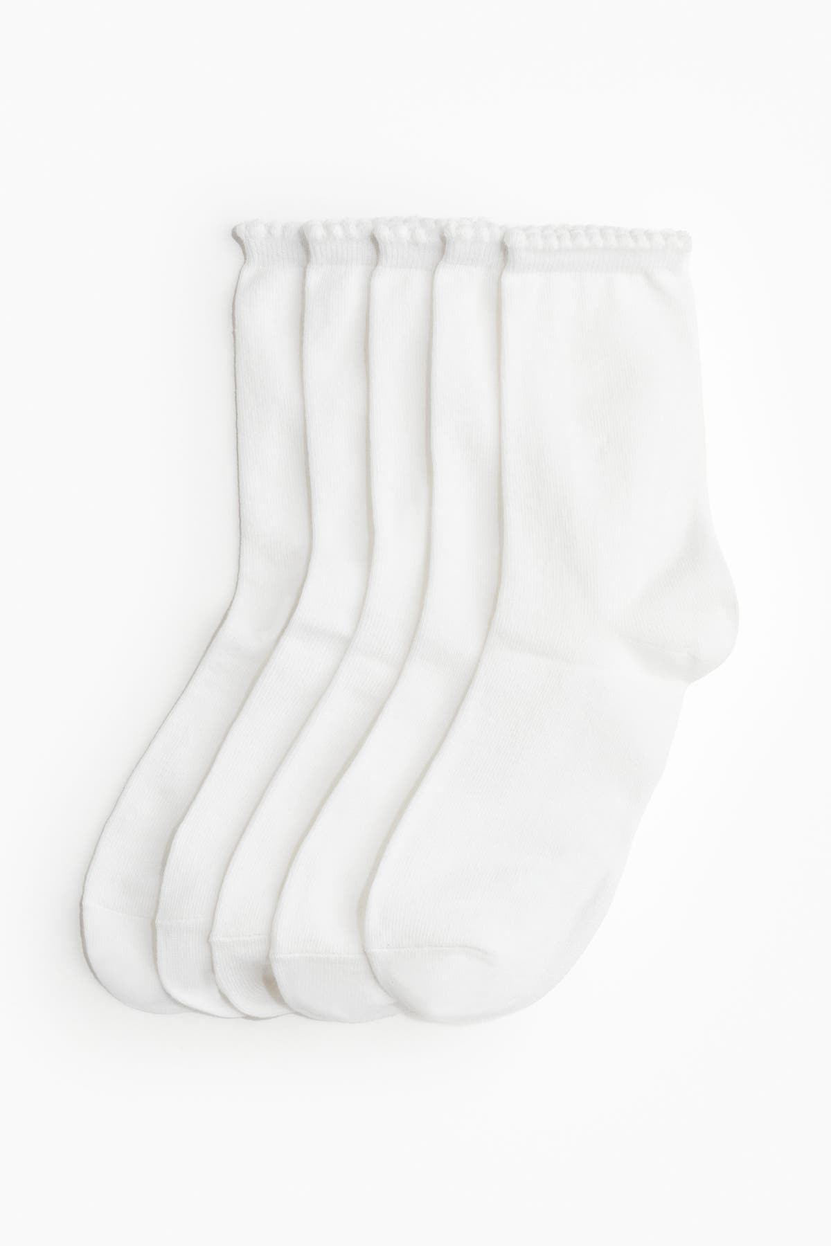 5-pack Socks | H&M Kuwait