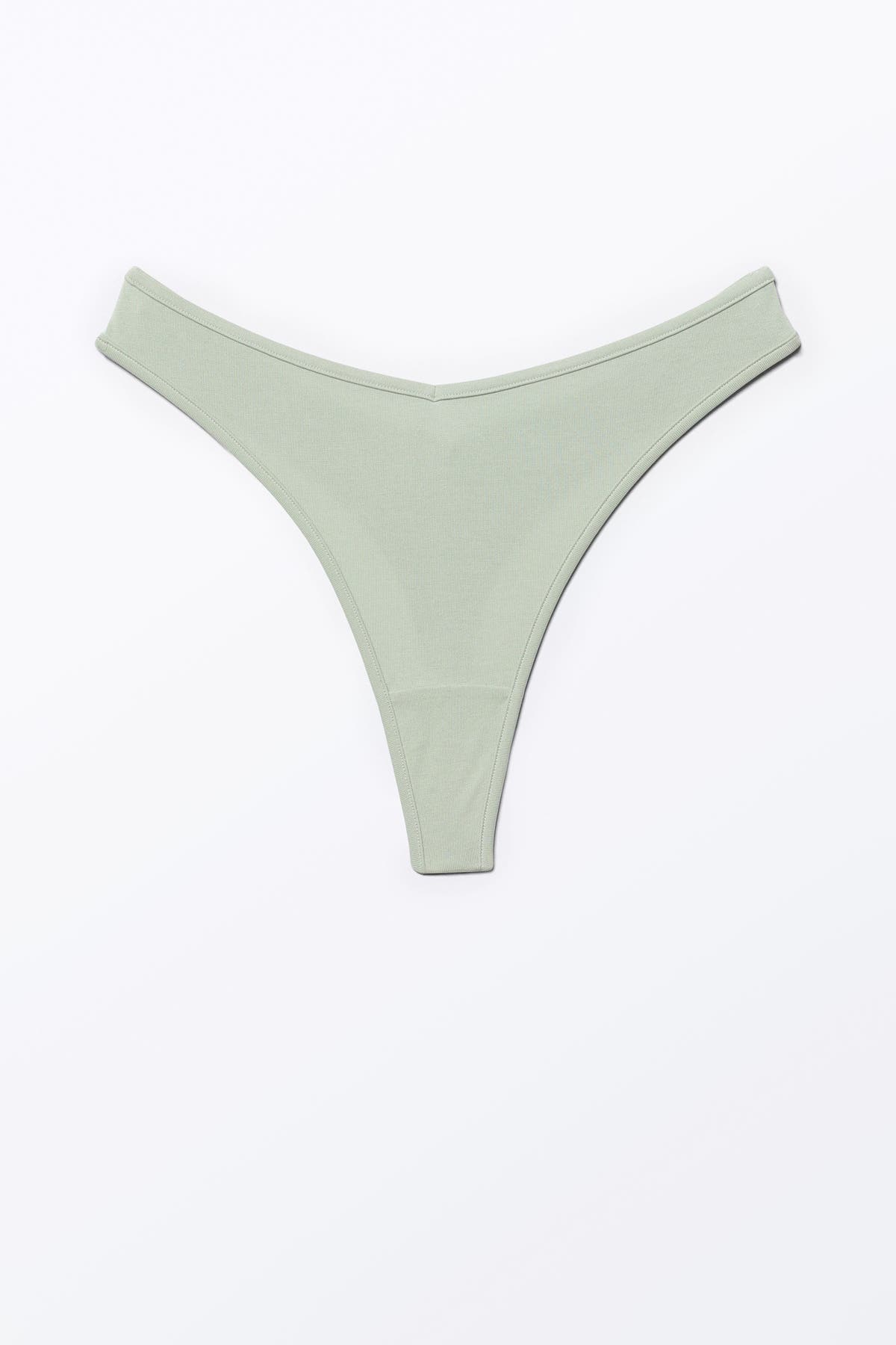 Extra Cheeky Smooth Thongs | H&M Kuwait