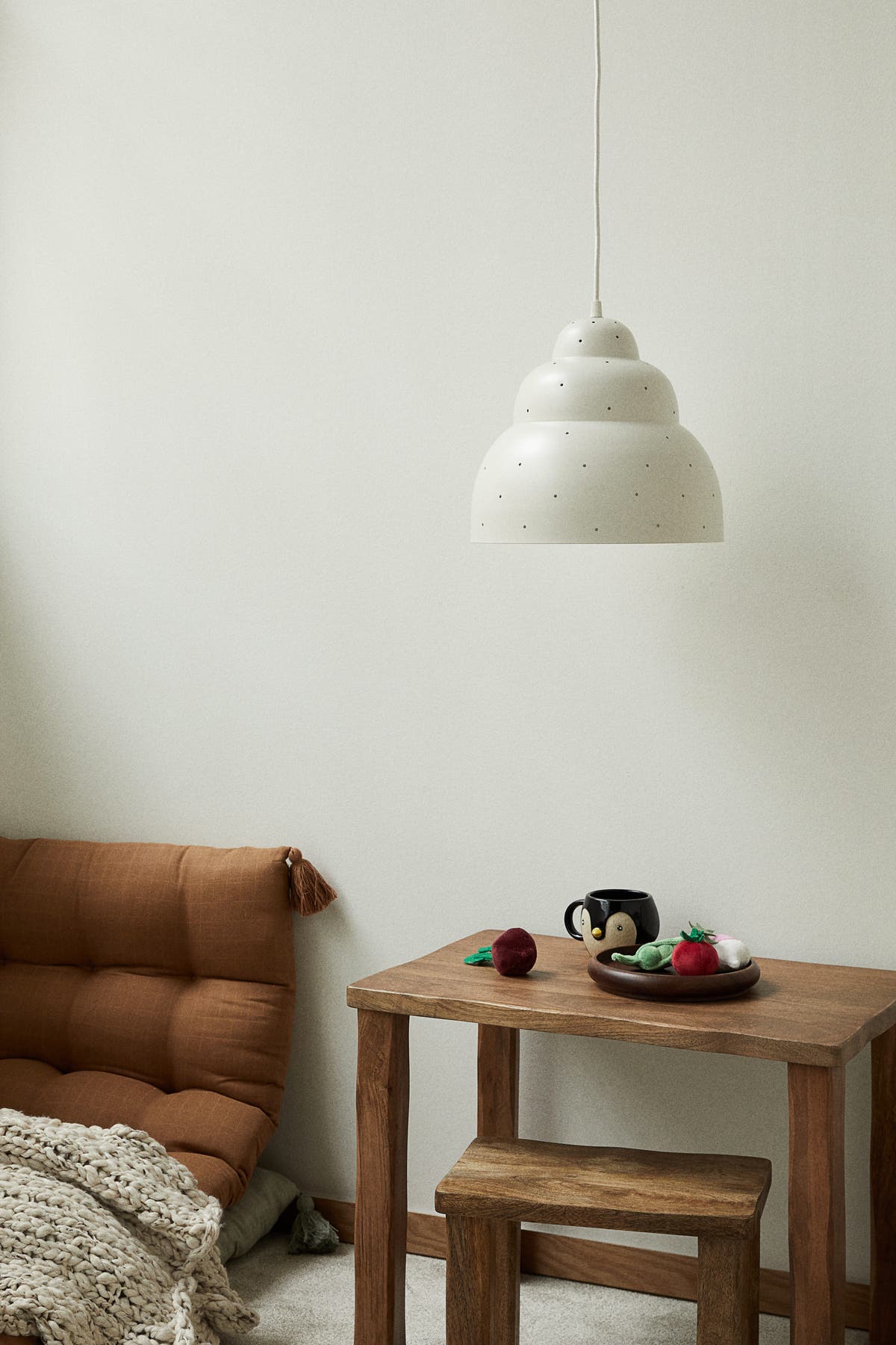 Metal Pendant Light | H&M Kuwait